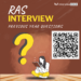 RAS Interview 2025 Panel: RPSC Chairman & Members’ Profile - Interview EDGE